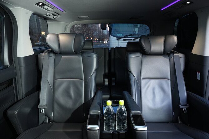Private Luxury Transfer to or from Haneda Airport (One-Way) - Pricing and Value