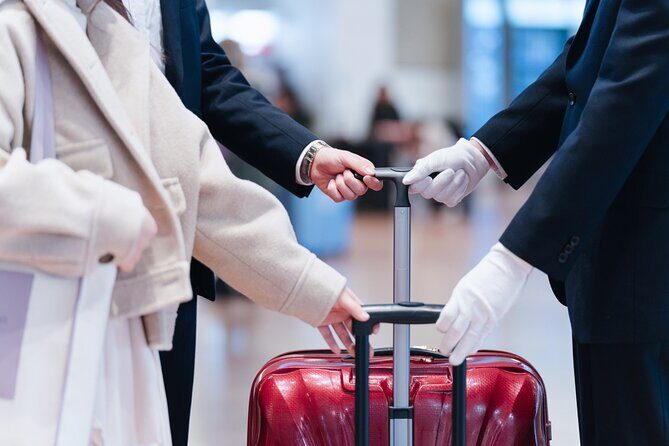 Private Luxury Transfer to or from Haneda Airport (One-Way) - Service Experience and Customer Feedback