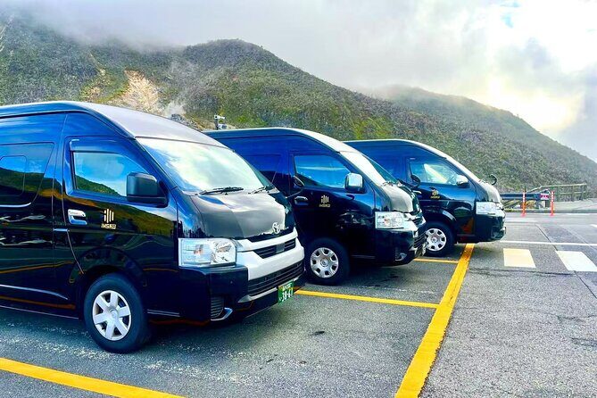 Private Luxury Transfer to or from Haneda Airport (One-Way) - Final Thoughts