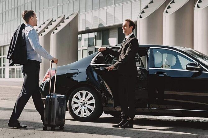Private Luxury Transfer Tour - The Experience: What to Expect and Why It Matters
