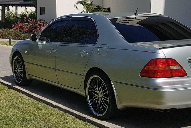 Private Luxury Transfers - Key Points