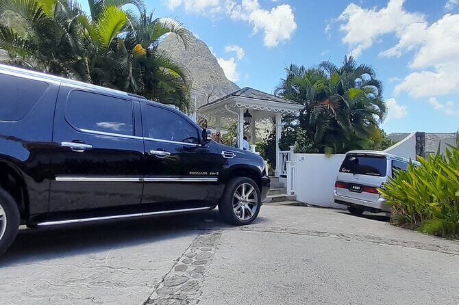 Private Luxury Transfers - The Drivers: Friendly Local Experts