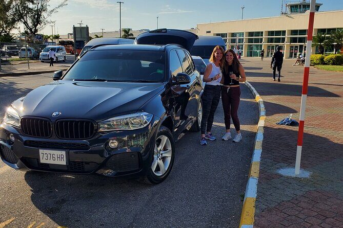 Private Luxury Transfers in Montego Bay  Reliable Services - What to Expect from a Private Luxury Transfer