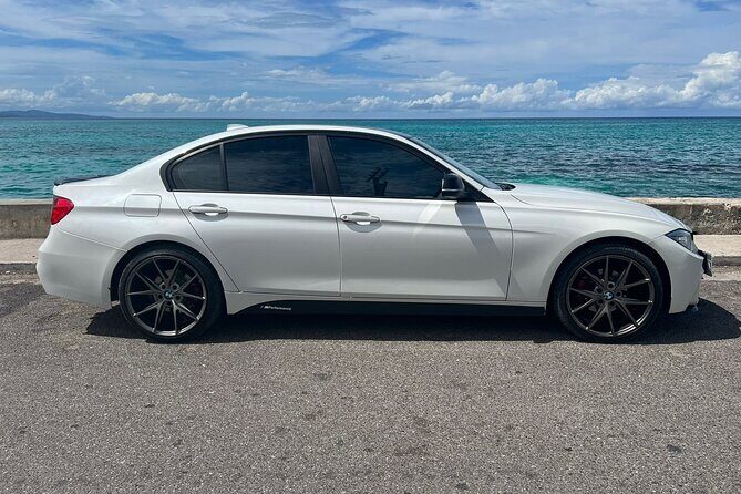 Private Luxury Transfers in Montego Bay  Reliable Services - Visualizing Your Experience