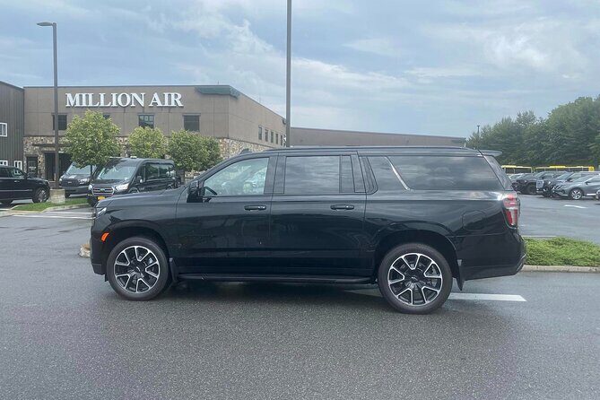 Private Luxury Transfers  JFK, LGA & Newark | 24/7 Chauffeur - What to Expect from This Private Luxury Transfer Service