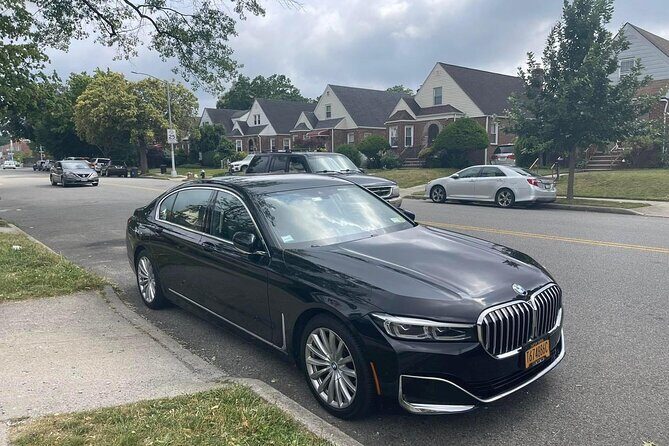 Private Luxury Transfers  JFK, LGA & Newark | 24/7 Chauffeur - Real-Life Insights from Travelers