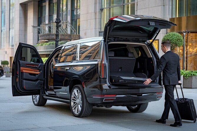 Private Luxury Transfers  JFK, LGA & Newark | 24/7 Chauffeur - Who Will Benefit Most