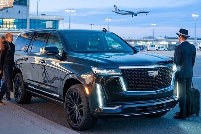 Private Luxury Transfers  JFK, LGA & Newark | 24/7 Chauffeur - The Sum Up