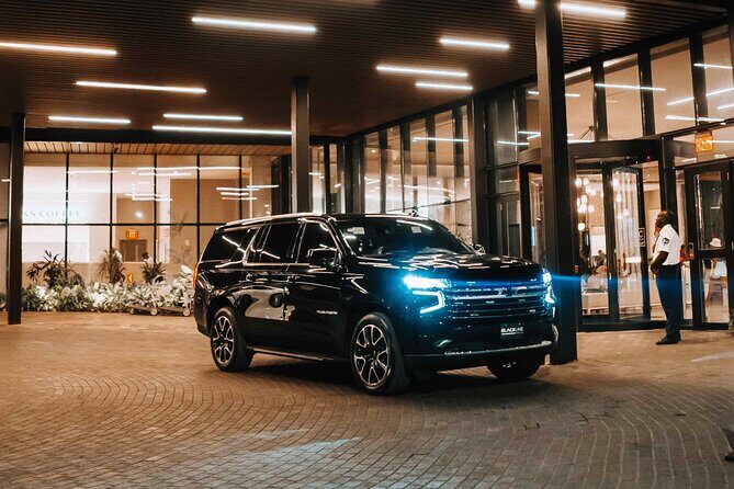 Private Luxury Transport in Montego Bay and Negril - The Itinerary and Experience