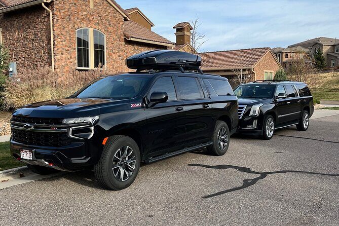 Private Luxury Transportation Between Boulder and Denver Airport. - Introduction: A Comfortable Way to Travel Between Boulder and Denver Airport
