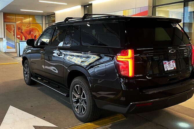 Private Luxury Transportation Between Boulder and Denver Airport. - A Detailed Look at the Private Luxury Transfer Service