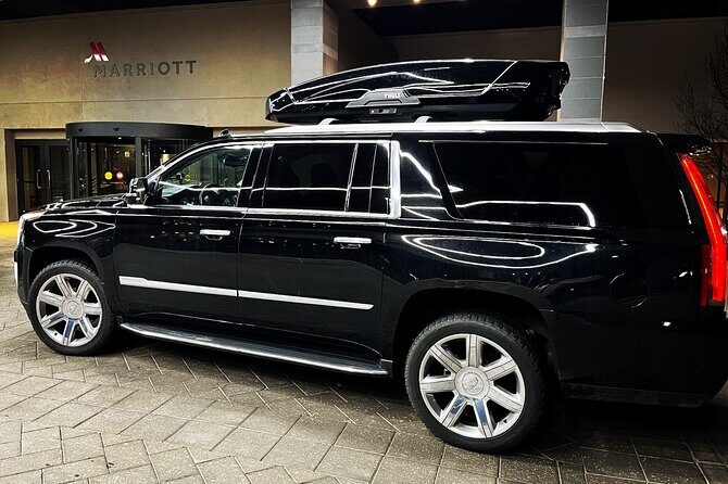 Private Luxury Transportation Between Boulder and Denver Airport. - Final Thoughts: Why Consider This Transportation Option?