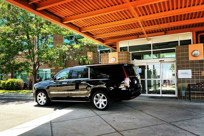Private Luxury Transportation between Denver and Denver Airport - Frequently Asked Questions