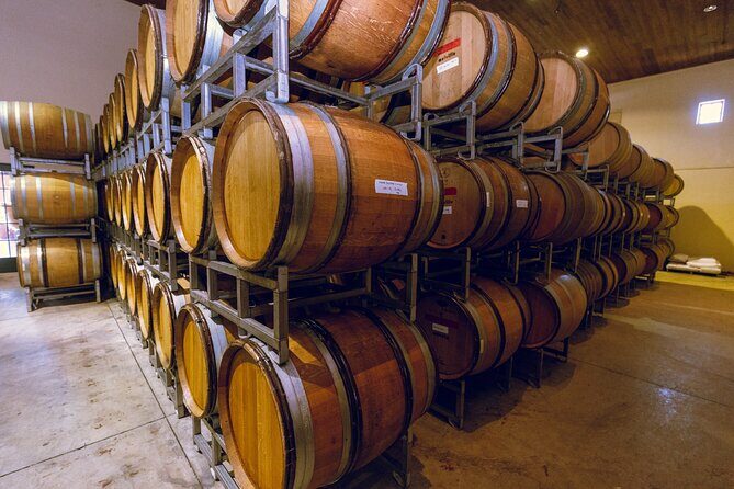 Private Luxury Transportation Experience - Sonoma - Authentic Local Insights