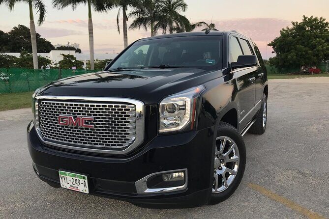 Private luxury transportation from CUN Airport to Playa del Carmen - Introduction