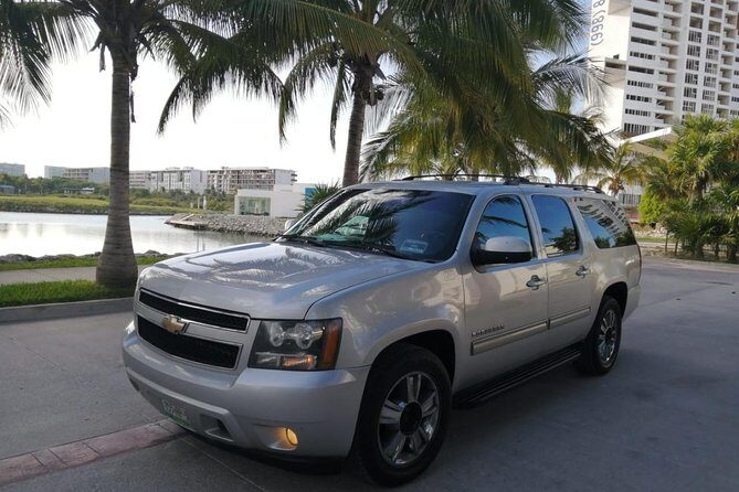 Private luxury transportation from CUN Airport to Playa del Carmen - A Detailed Look at the Experience