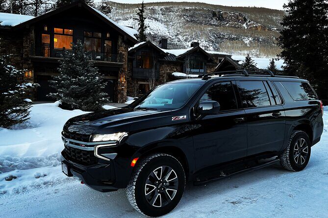 Private Luxury Transportation From Denver to Vail - Why Consider This Private Transfer?