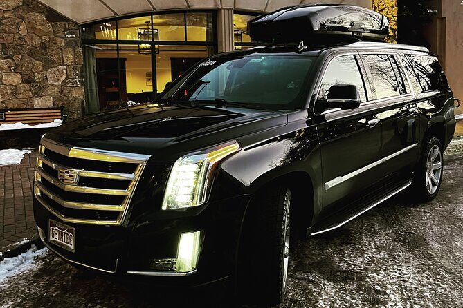 Private Luxury Transportation From Denver to Vail - Final Thoughts