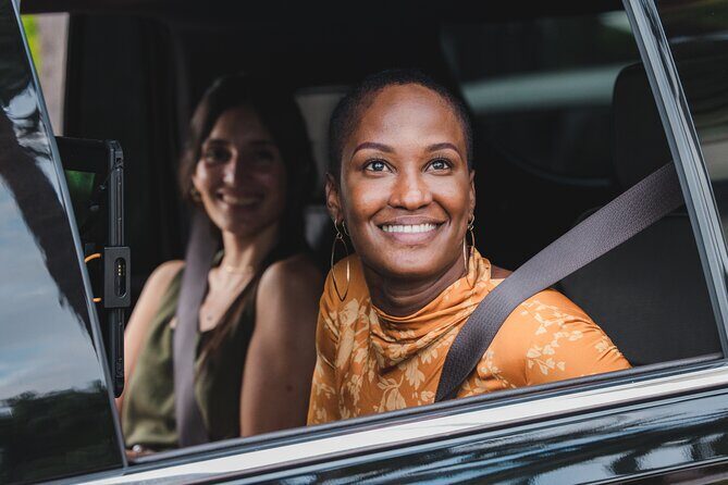 Private Luxury Transportation from St. Thomas Airport to Hotel - Who Should Book This?