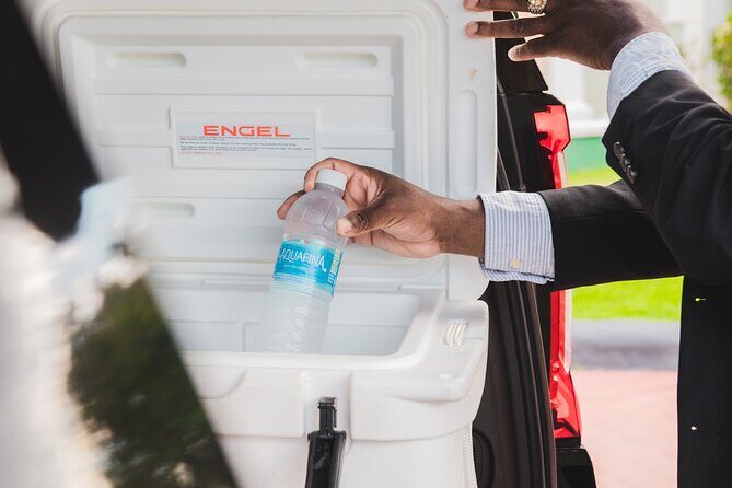 Private Luxury Transportation from St. Thomas Hotel to Airport - Frequently Asked Questions