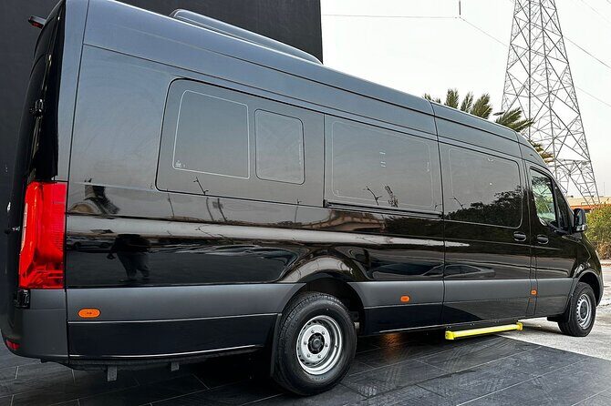 Private Luxury Transportation to and from the Airport - Pricing and Value