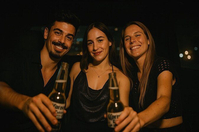 Private Luxury Transportation to Cancun Party Center - What Travelers Say (Based on reviews)
