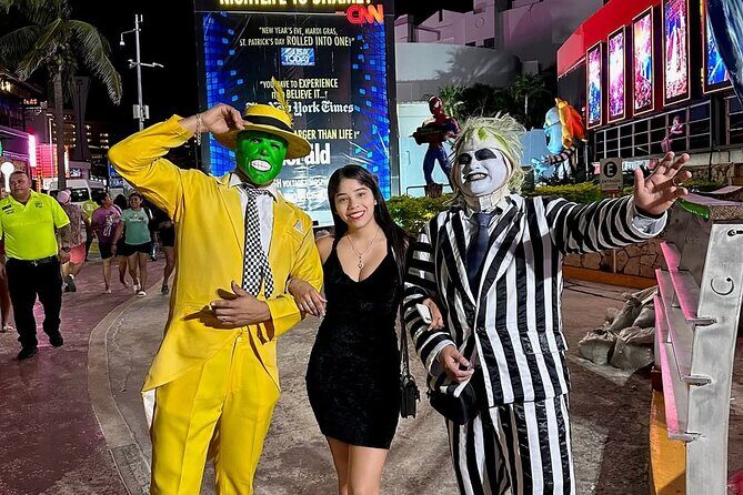 Private Luxury Transportation to Cancun Party Center - The Sum Up
