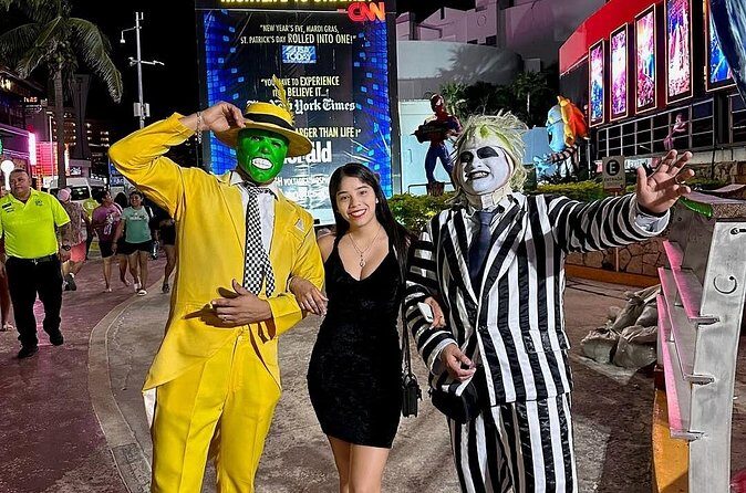 Private Luxury Transportation to Cancun Party Center - FAQs