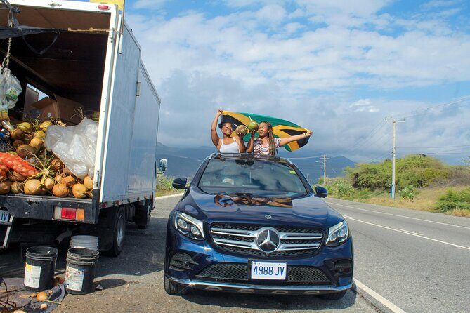 Private Luxury Transportation with Chauffeur and Personal Driver - Key Points