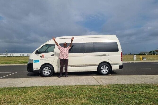 Private Luxury Van : Nadi Airport to intercontinental Resort - Key Points