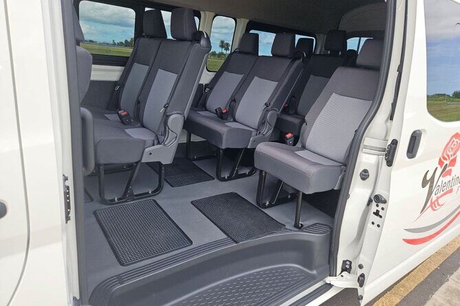 Private Luxury Van : Nadi Airport to intercontinental Resort - Why This Transfer Is a Smart Choice