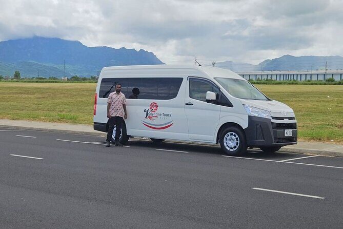 Private Luxury Van : Nadi Airport to intercontinental Resort - FAQ