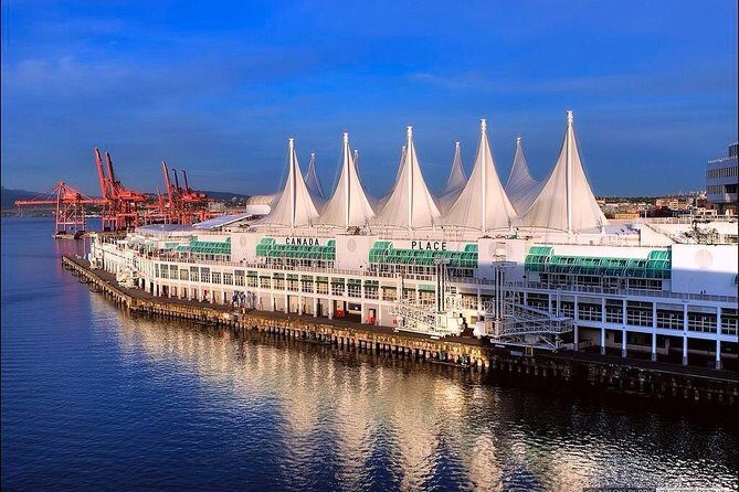Private Luxury Vancouver Shore Excursion - An In-Depth Look at the Vancouver Private Luxury Tour