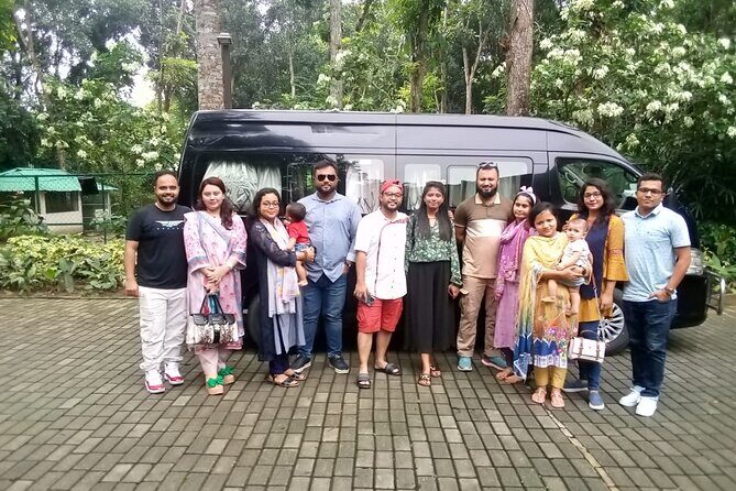 Private Luxury Varendra Odyssey 3 Day Tour - FAQ