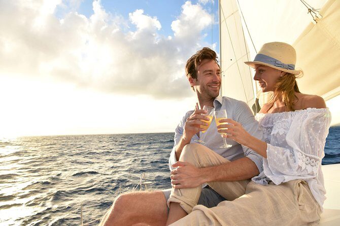Private, Luxury Virgin Islands Sunset and Champagne Cruise for Twelve Guests - Who Will Love This Cruise?
