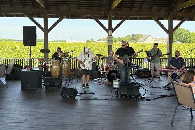 Private Luxury Wine Tours of Long Island Pindar Winery - An In-Depth Look at the Tour Experience