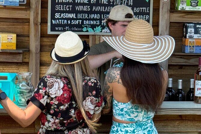 Private Luxury Wine Tours of Long Island Pindar Winery - The Sum Up