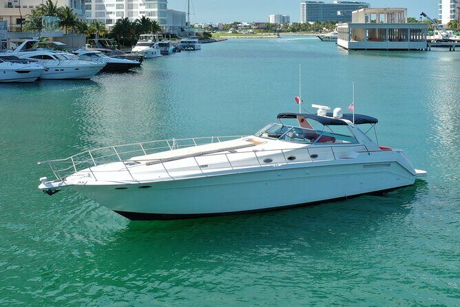 Private Luxury Yacht 55FT Rental in Cancun - Final Thoughts