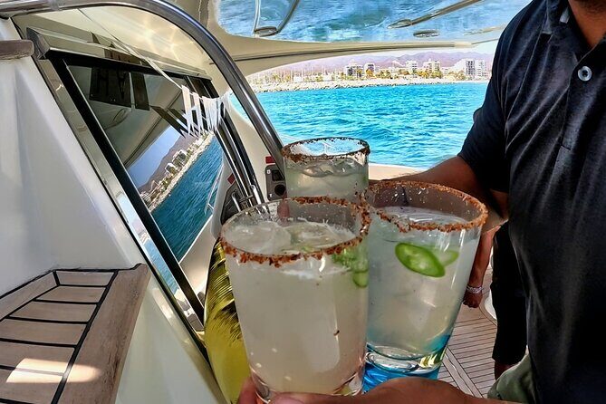 Private Luxury Yacht Chica 55' VIP All Inclusive + Jet Ski - The Sum Up