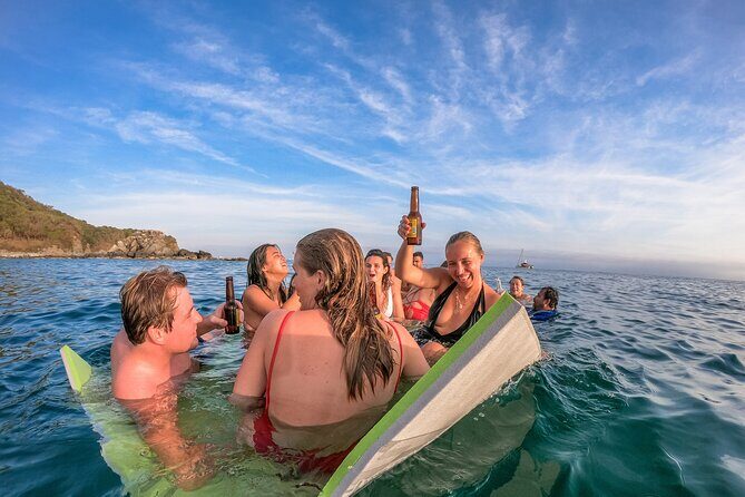 Private Luxury Yacht Chica 55' VIP All Inclusive + Jet Ski - FAQs