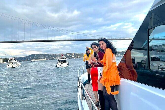 Private Luxury Yacht Cruise in Istanbul Bosphorus - Final Verdict