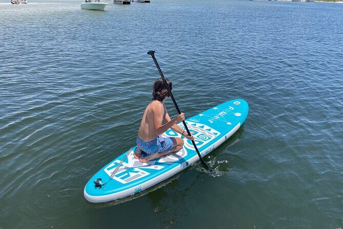 Private Luxury Yacht with Beach Stop and Swimming/Paddle Boarding - The Experience: What to Expect on the Water