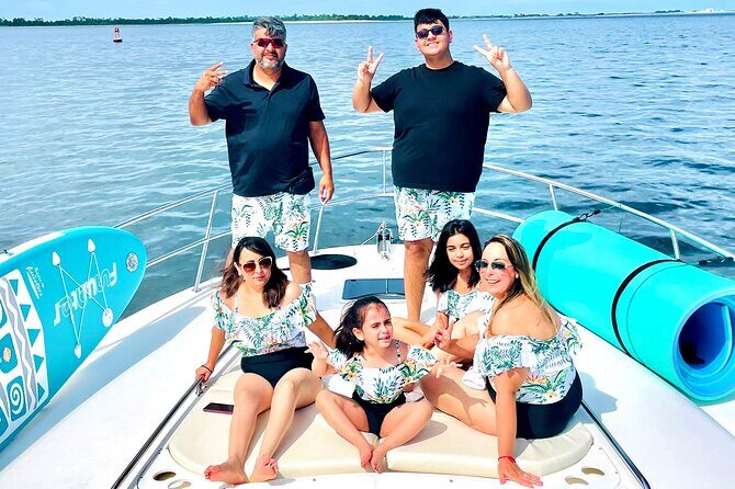 Private Luxury Yacht with Beach Stop and Swimming/Paddle Boarding - Who Should Consider This Tour