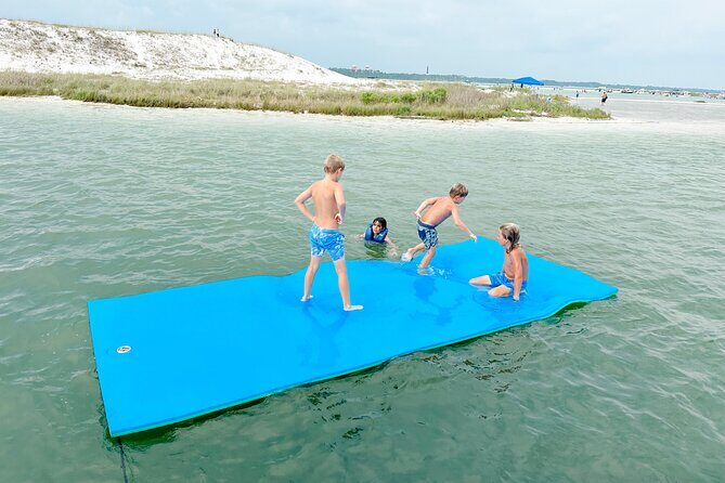 Private Luxury Yacht with Beach Stop and Swimming/Paddle Boarding - The Sum Up: Who Will Love This Tour?