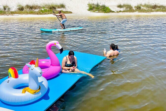 Private Luxury Yacht with Beach Stop and Swimming/Paddle Boarding - FAQs