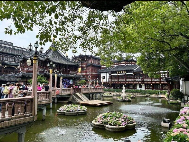 Private Lyaover: Cruising Shanghai in A Tesla - Key Points