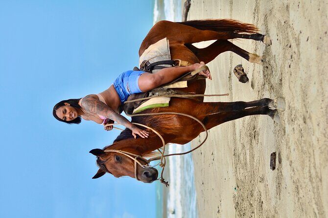 Private Macao Beach horseback riding in punta cana and Bayahibe - Reviews Snapshot: Authentic Perspectives