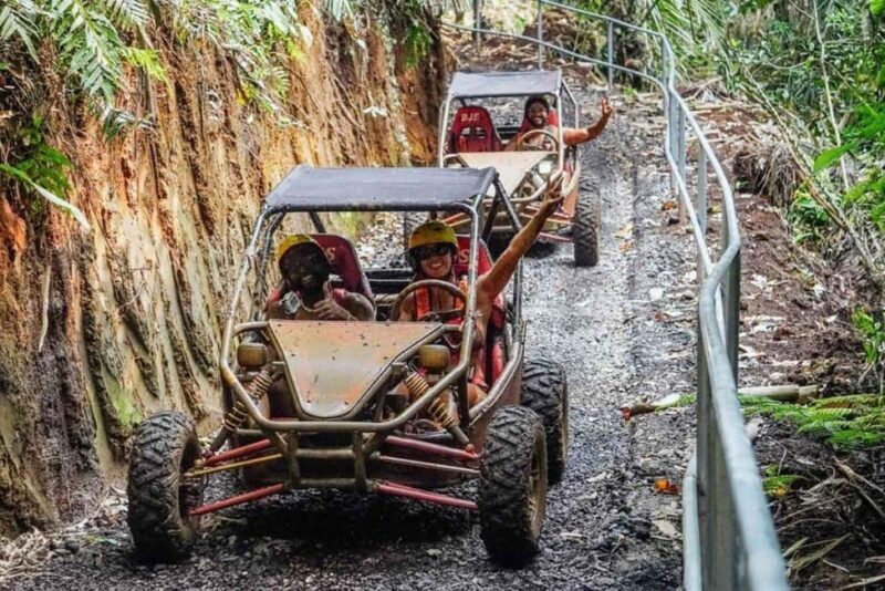 Private: Macao Beach Off-Road RallyBuggy Tour & Cave Dip - An Adventure That Balances Thrills with Culture