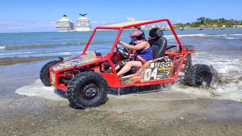 Private: Macao Dune Buggy Adventure with Cenote Swim - The Sum Up: Who Should Consider This Tour?