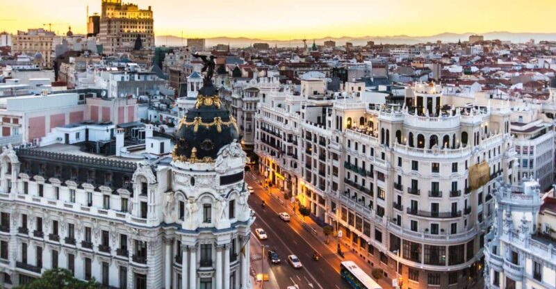 Private Madrid Highlights Walking Tour - Meeting Point: Metro Opera – The Heart of Madrid